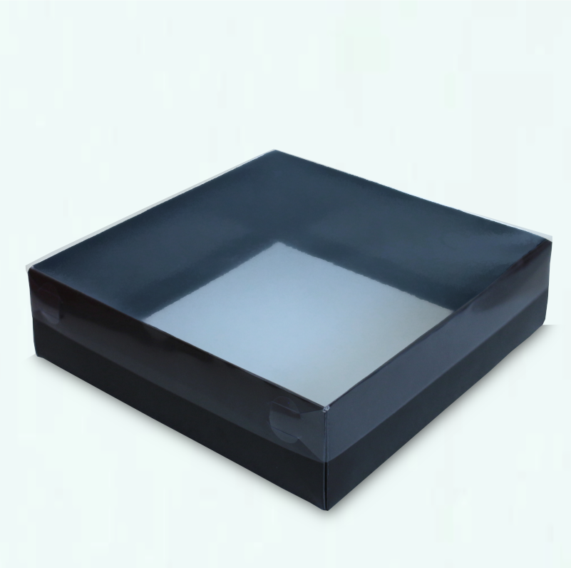 Caja Plus (25pzs) – Empaques To Go